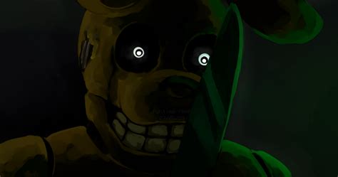 Redraw From The Recent Trailer C Rfivenightsatfreddys