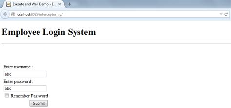 Checkbox Interceptor Struts Tutorial By Wideskills