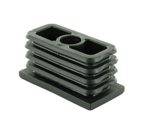 Nylon Threaded Inserts For Rectangular Tubes
