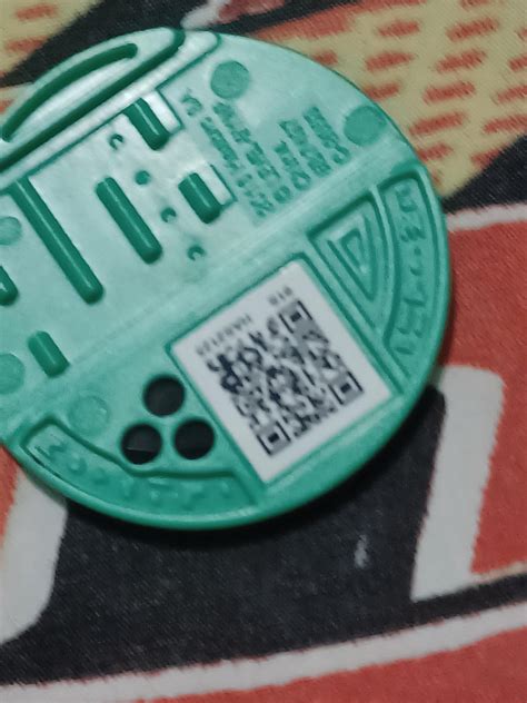 Heres A Joyful Coin Qr Code For Yo Kai Watch 3 R Yokaiwatch