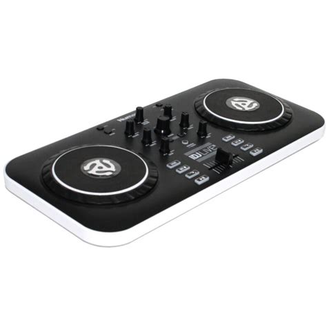 Controlador De Dj Numark Idj Live Ii Discontinuo Mario Gomez