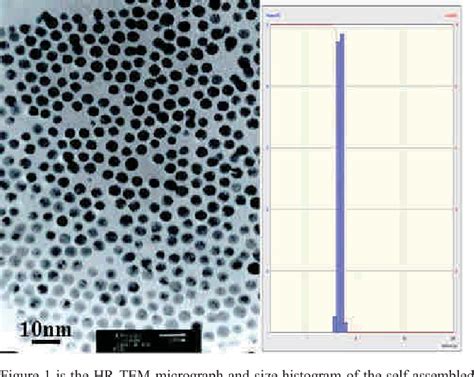 Figure 1 From Dna As A Template In Self Assembly Of One Dimensional Au Nanostructure Semantic