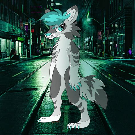 Weird Chibi Thing By Wolfenlynxkipjen On Deviantart