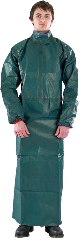 Ansell Alphatec® 56 100 Pvc Protective Apron