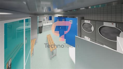 Multipurpose Foldable Container Mobile Solutions Expandable