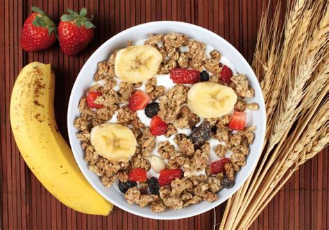 Muesli Vs Granola The Ideal Breakfast Everything Better