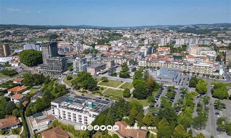 Santo Tirso Celebra Elevação A Cidade Jornal Do Ave