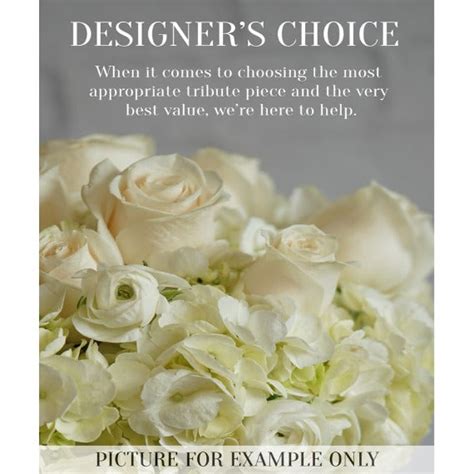 Same Day Sympathy Flowers Same Day Funeral Flowers James Cress
