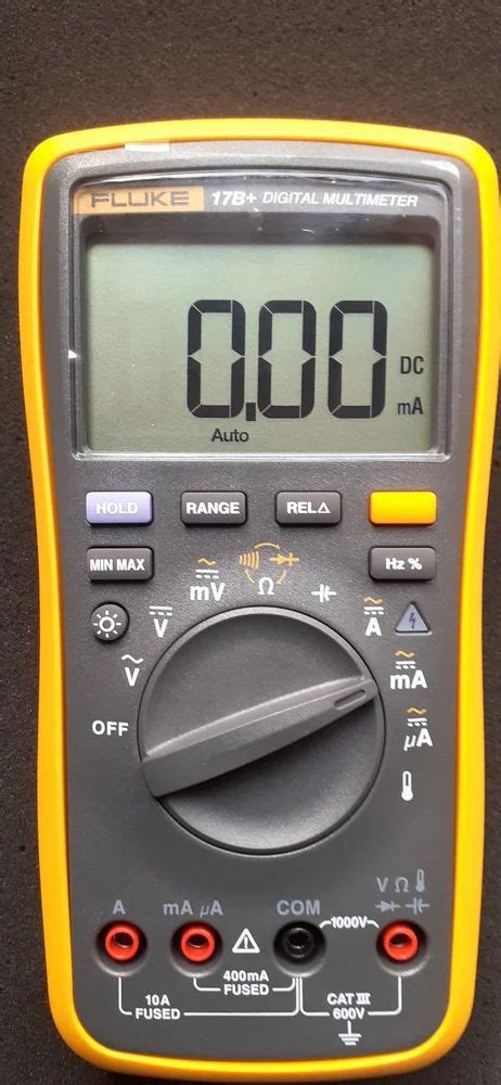 Fluke 17b Plus Digital Multimeter At ₹ 9900 Chennai Id 2851707219930