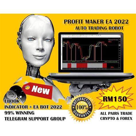 Profit Maker Ea Robot 2022 Lazada