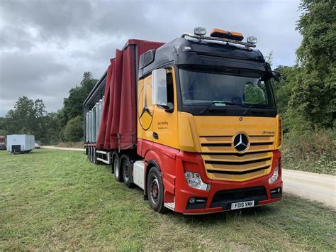 Setting Up Womad Sibri Trucking Ltd