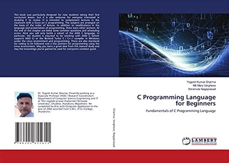 C Programming Language For Beginners Fundamentals Of C Programming