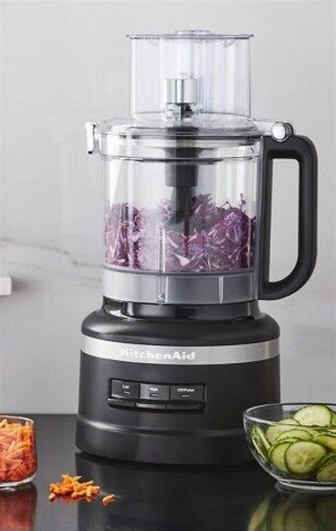Food Processor Size Comparison At Claire Dalrymple Blog