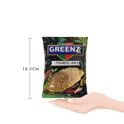Buy Greenzz Methi Dana Powder Online Best Methi Dana