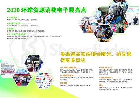 环球资源消费电子展 展加