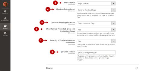 How To Configure Magento 2 Ajax Cart Extension V2x Magento 2 Ajax Cart