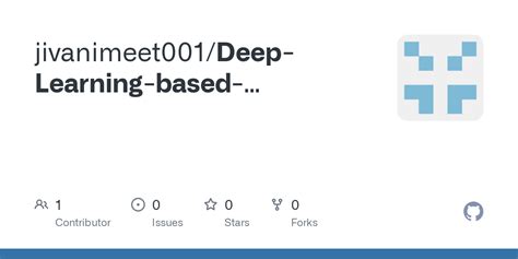 Github Jivanimeet001 Deep Learning Based Segmentation Of Brain Tumour