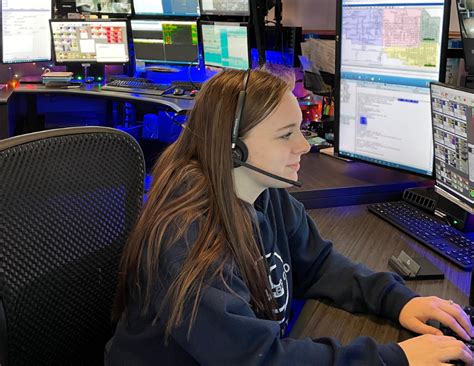 The National Public Safety Telecommunicator Week Challenge