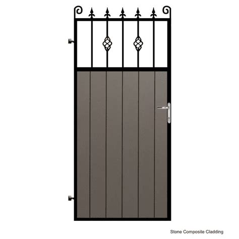 Composite Side Gates Archives Side Gates Composite Cladding Low Maintenance Siding
