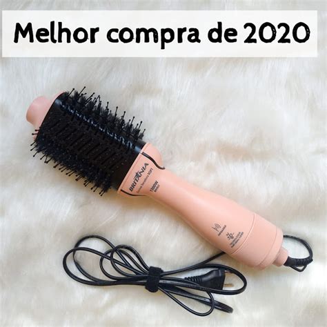 Resenha Escova Secadora Britânia Bivolt A Garota e o Tempo
