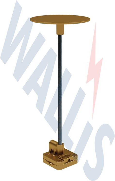 Strike Pads An Wallis