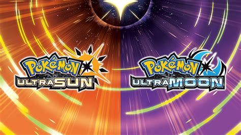 Pokémon Ultra Sun Desktop Wallpapers Wallpaper Cave