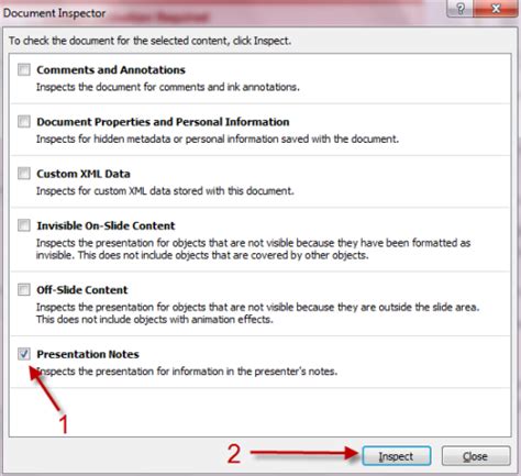 Powerpoint Remove All Notes From Slides At Once