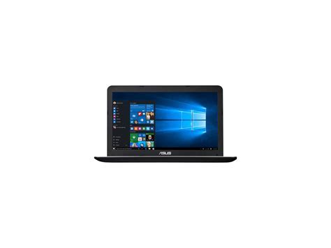 ASUS Laptop X Series Intel Core I5 6200U 8GB Memory 1TB HDD NVIDIA