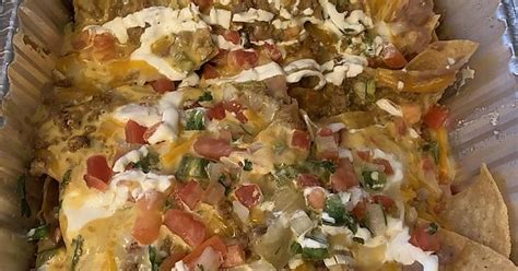 I Ordered Nachos From On The Border For One Person Album On Imgur