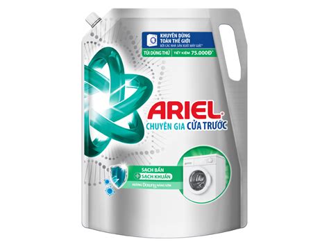 Nước Giặt Ariel Hương Downy Nắng Sớm 245 Lít Bách Hoá Xanh