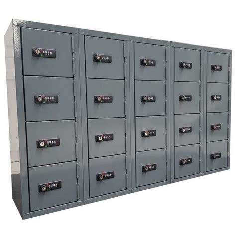 Mobile Phone Lockers Hi Tech Lockers Wall Mount Or Free Stand