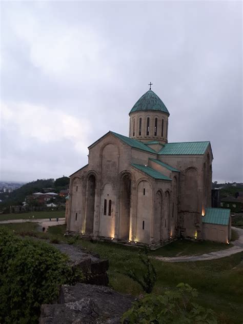 2019 ~ ბაგრატის ტაძარი