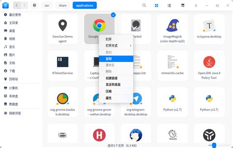 Deepin Linux科学上网指南 Maemo的风船