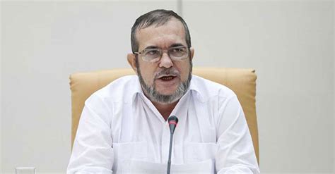 Timochenko Consultará A La Ciudadanía Sobre Su Candidatura A La