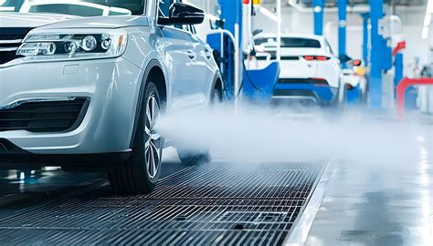 Emissions Failure Diagnosis And Repair