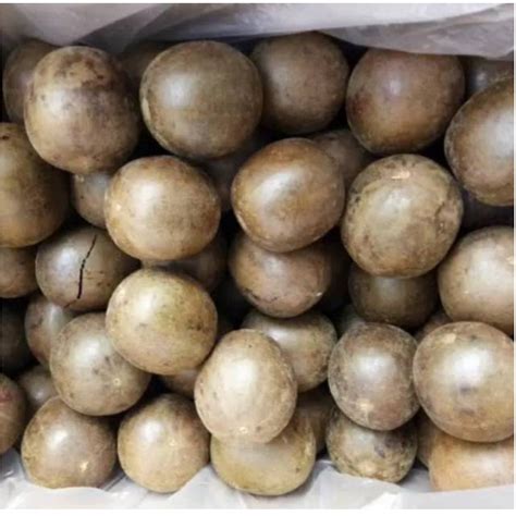 Jual Buah Lo Han Kuo Lou Han Guo Shopee Indonesia