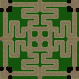 Hero Maze Td Classic 2025 Warcraft Iii Maps