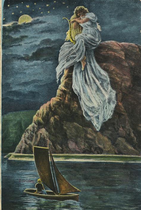 Wer Ist Die Loreley