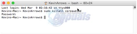 Fix Cannot Adjust Volume On A Mac Os X With External Devices
