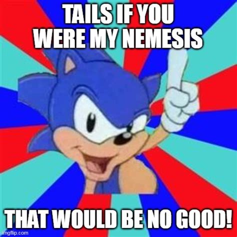 Tails Imgflip