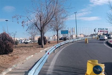 سه‌نقطه حادثه‌خیز در بزرگراه شیخ فضل‌الله نوری شناسایی و رفع خطر شد