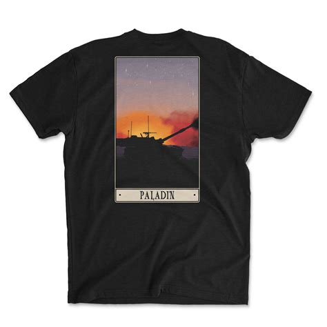 Paladin Tee Pltdaddy