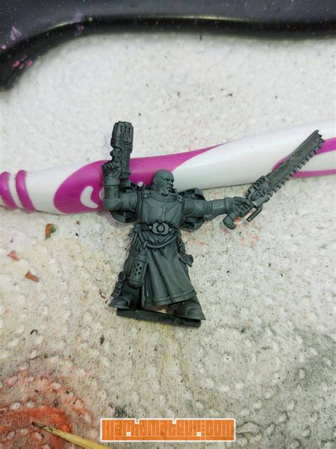 Stripping Warhammer Models The Easy Way Plastic And Metal Warhamateur