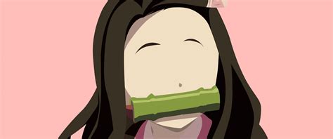 Nezuko Kamado Faceless 5k Wallpaper