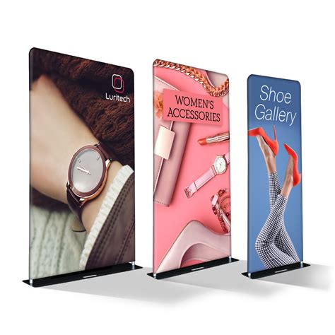 Fabric Tube Displays Calico Creative