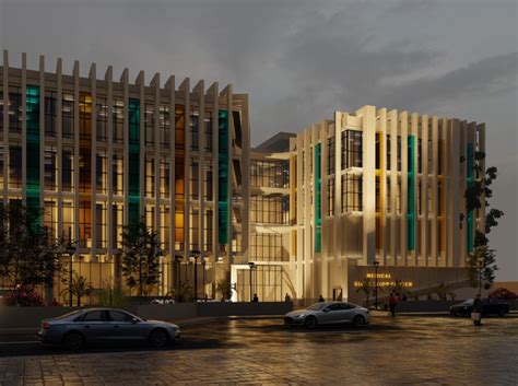 Jordan Medical Simulation Centre