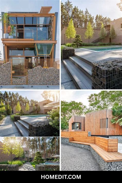 15 Gabion Wall Ideas For 2026 That Make Retaining Walls Part Of The Design