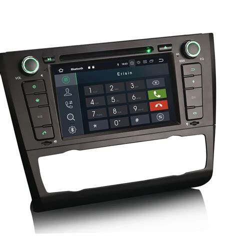 Erisin ES7840B 7 Android 8 0 Octa Core 4G RAM Car DVD GPS Radio DVR
