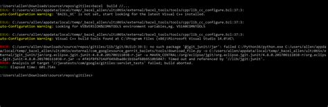 No Such Package Bazel Windows · Issue 3848 · Bazelbuildbazel · Github