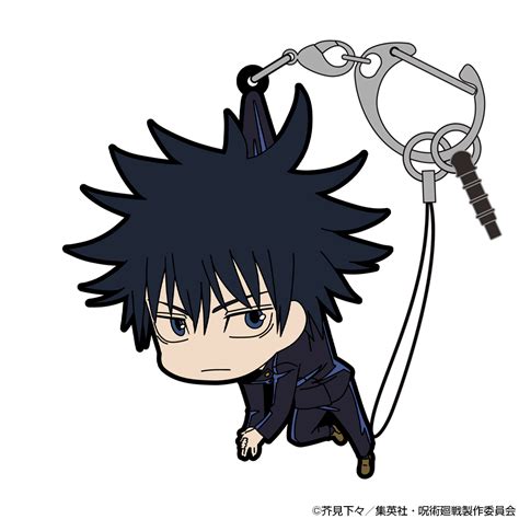 伏黒 恵 つままれ 呪術廻戦 キャラクターグッズ＆アパレル製作販売のコスパ｜cospa Cospainc